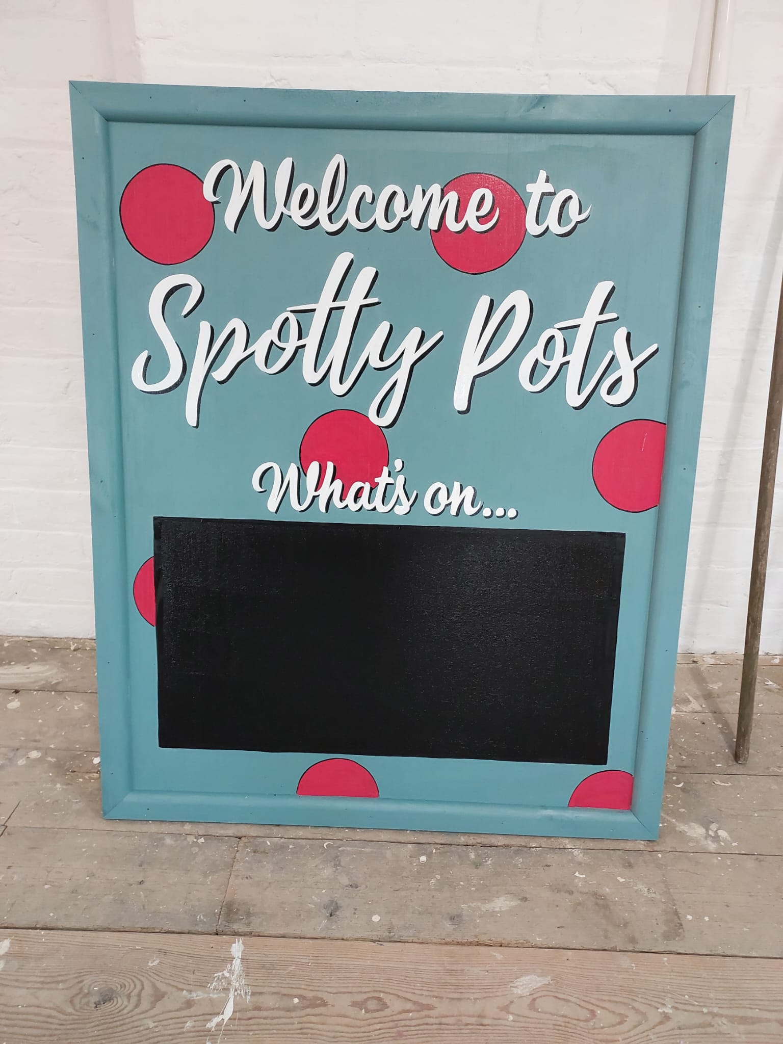 Gallery – Spotty Pots Studio and Cafe